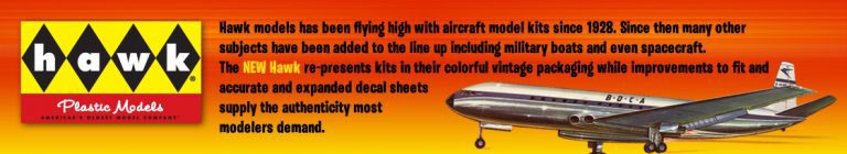 Hawk Model Kits | Round2