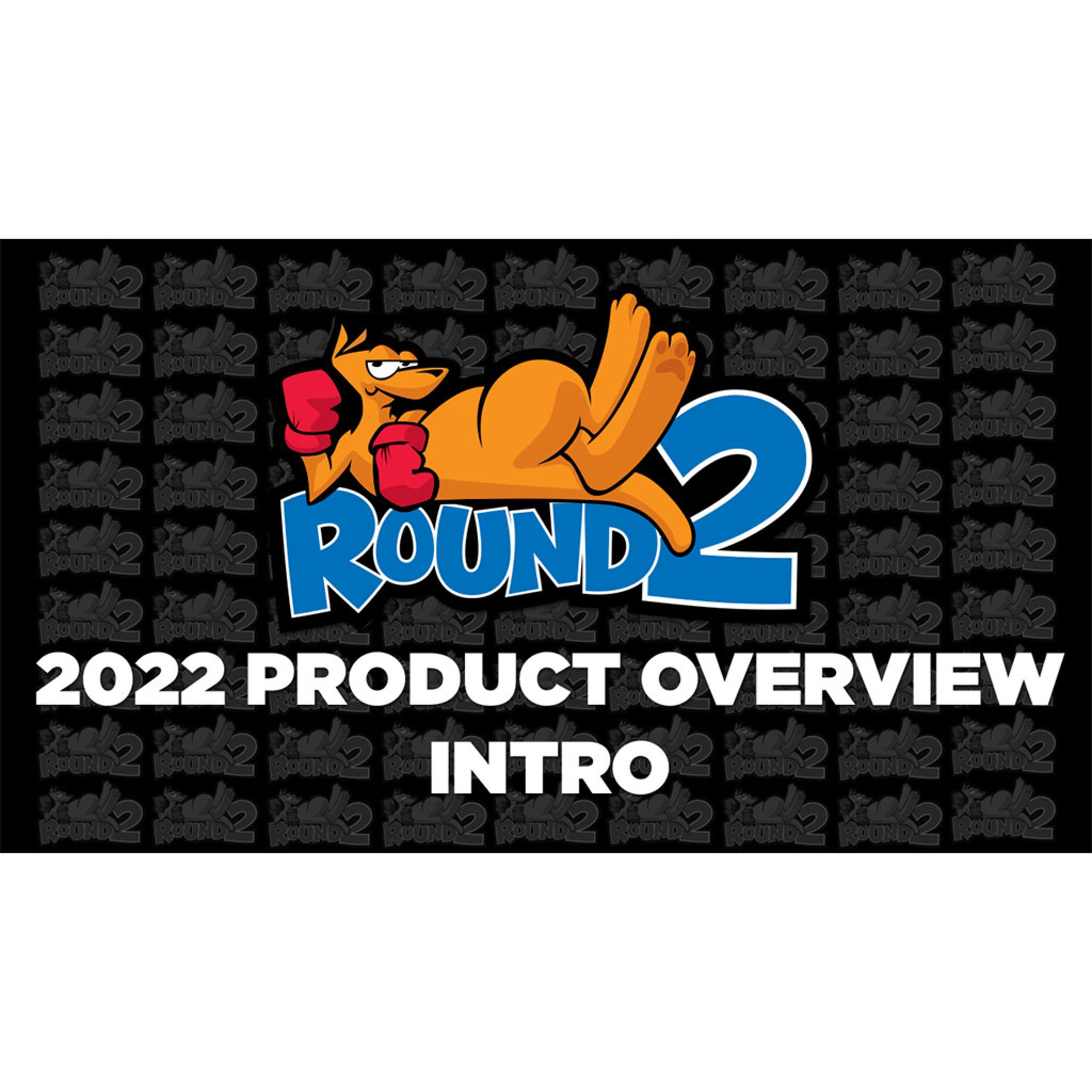 ROUND 2 PRODUCT SHOW CASE RECAP | Round2