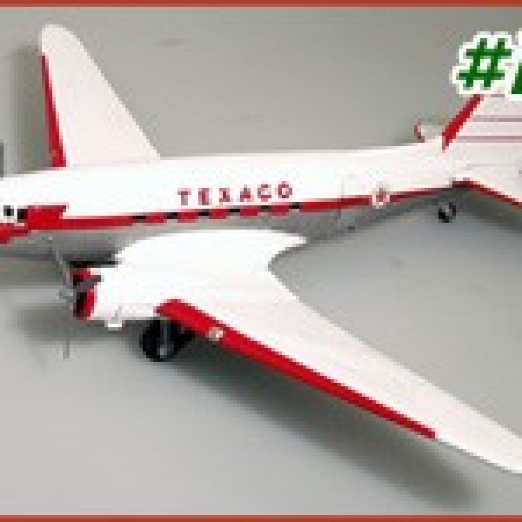 TEXACO 11 PLANE | Round2