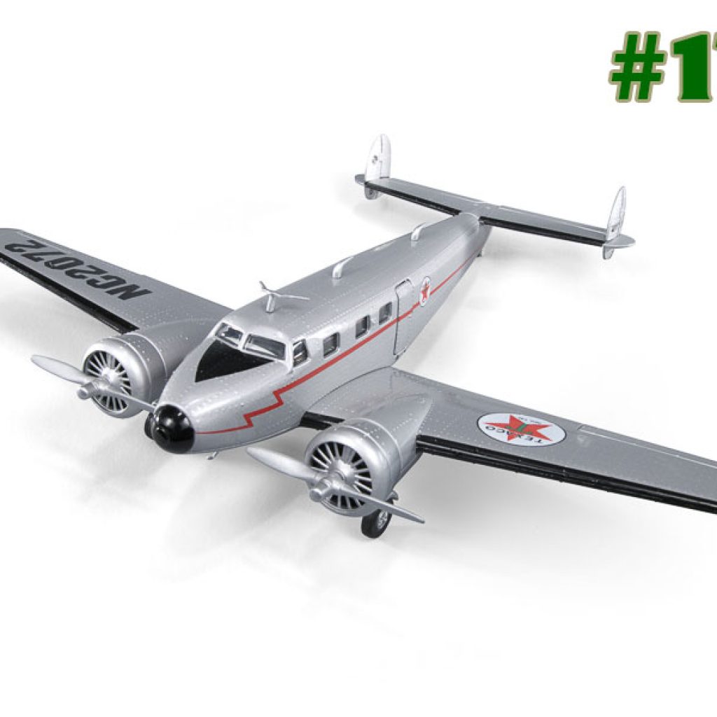 TEXACO 17 PLANE | Round2