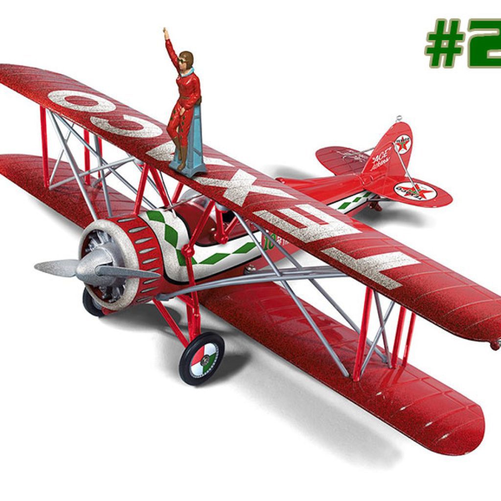 TEXACO 28 PLANE | Round2