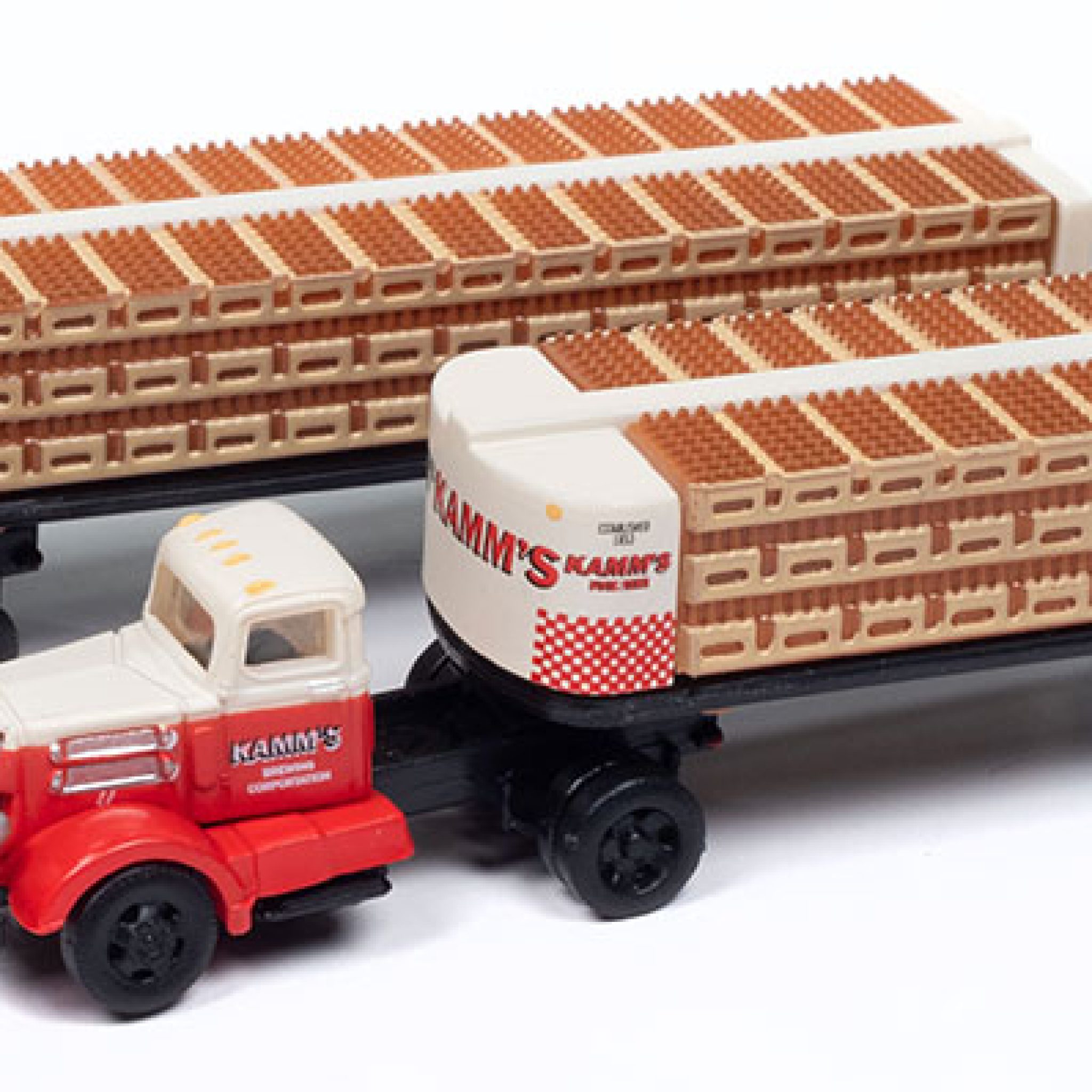 Classic Metal Works 1954 IH R-190 Tractor w/Flatbed Trailer & Kamm’s ...