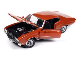 American Muscle 1972 Buick GS Hardtop MCACN 1:18 Scale Diecast | Round2