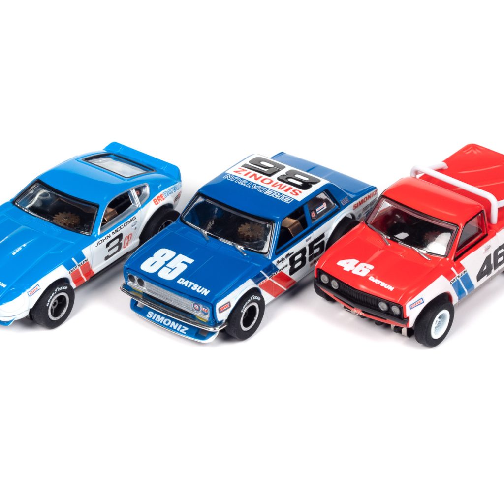Auto World Xtraction R1 Brock Racing Enterprises HO Scale Slot Car | Round2