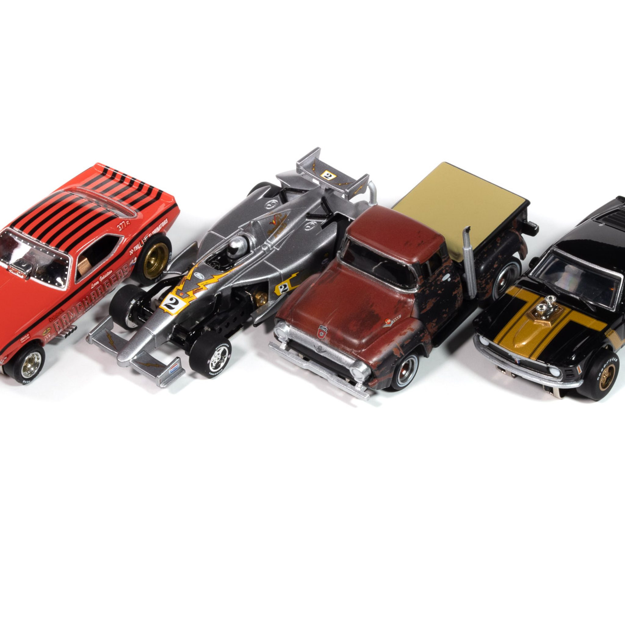 Auto World 4Gear/Super III Greatest Hits 2024 R3 | Round2