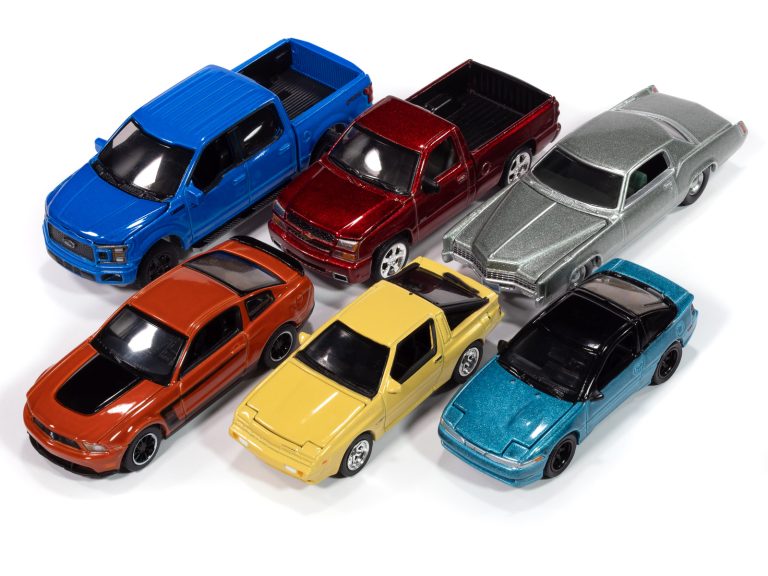 Auto World Premium 2025 Release 1 1:64 Diecast – Set B | Round2
